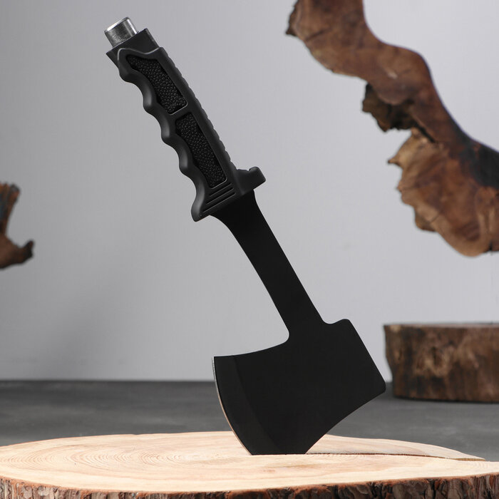 Топорик туристический «Рейд», 300 г, 29×9 см, черный