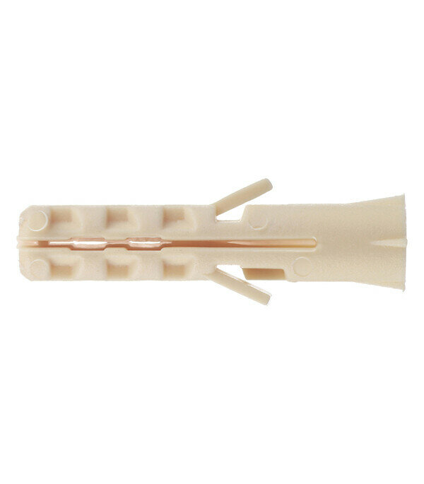 Дюбель распорный Sormat NAT 6x30 мм нейлон (100 шт.) Sormat 75006