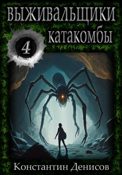 Выживальщики 4. Катакомбы [Цифровая книга]