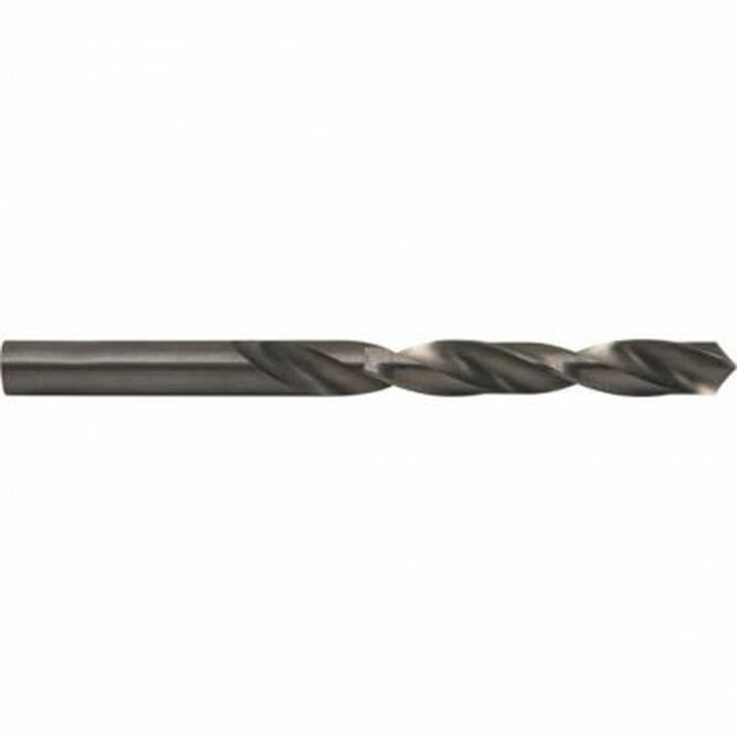 Сверло спиральное по металлу HSS, d7.5 мм THORVIK TDB075