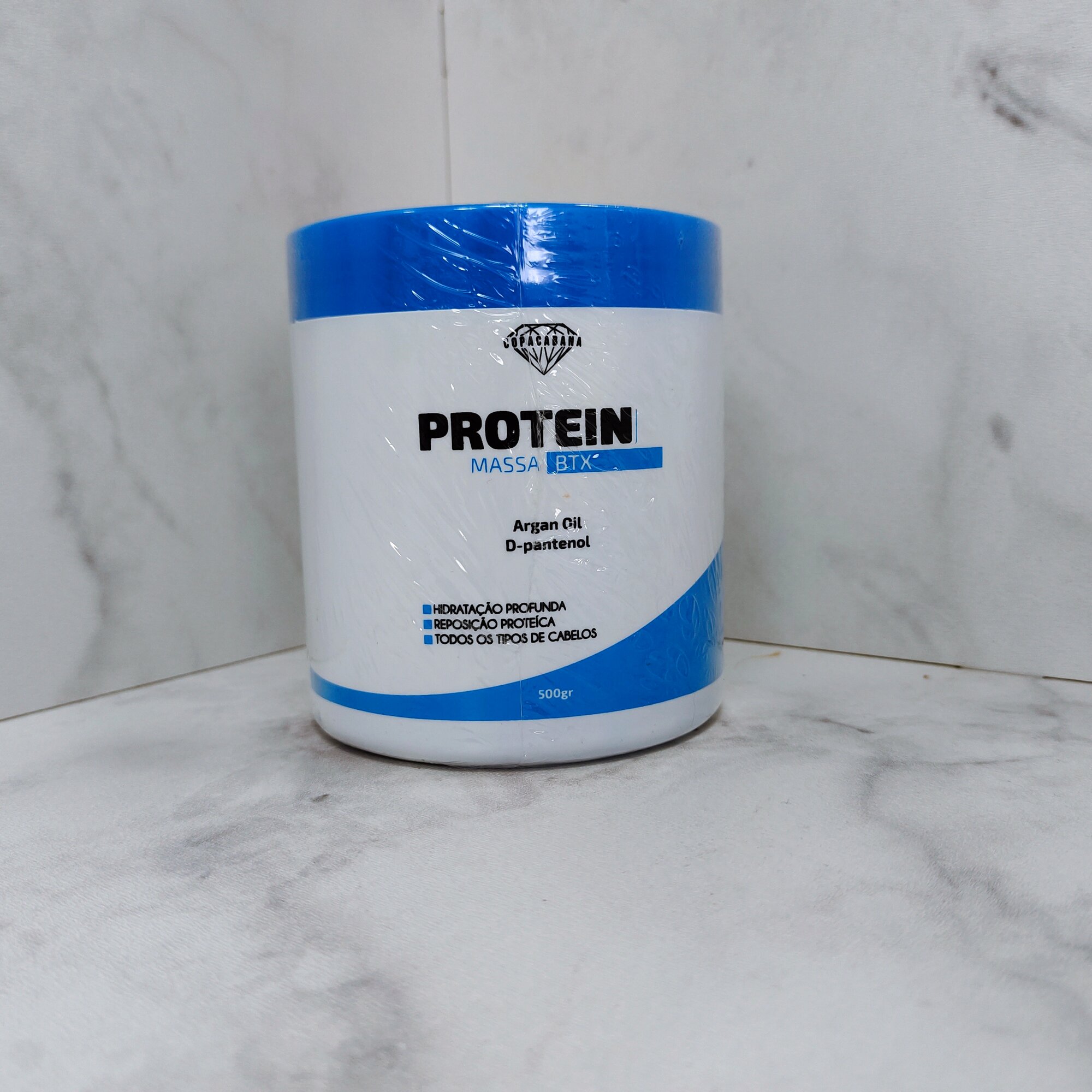 Copacabana Protein Massa ботокс 500мл