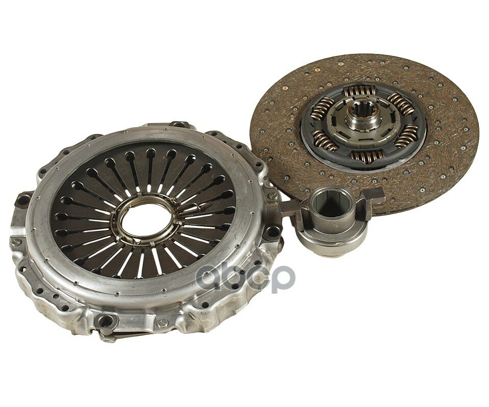 Сцепление МАЗ-5551 (КПП ZF 9S-109 дв. Deutz BF6M 1013EC) в сборе MEGAPOWER MEGAPOWER Automotive арт. 160-11-021