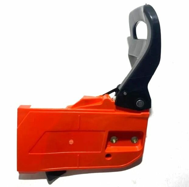 Крышка тормоза / Тормоз цепи для бензопилы Husqvarna 5200, 5220, Stihl 362, 440 и др. (китайские бензопилы 45-52см3, цыганка)