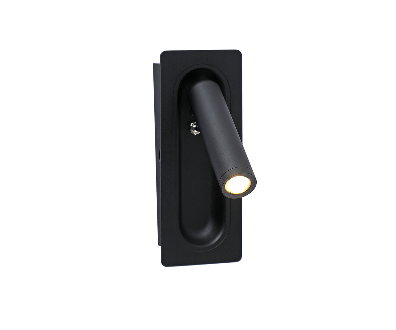 Бра встраиваемое Kink Light Ризи W457830xL457930xH165 мм LED цвет Черный, арт. 08071M,19