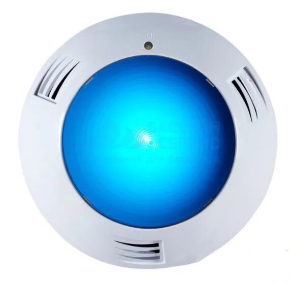 Светильник Laswim накладной с цветными светодиодами, 24 Вт / 12 В LED, бетон / WL-PSB-LEDM024PC, цена - за 1 шт