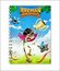 Тетрадь формата А5 "Рэйман", Rayman