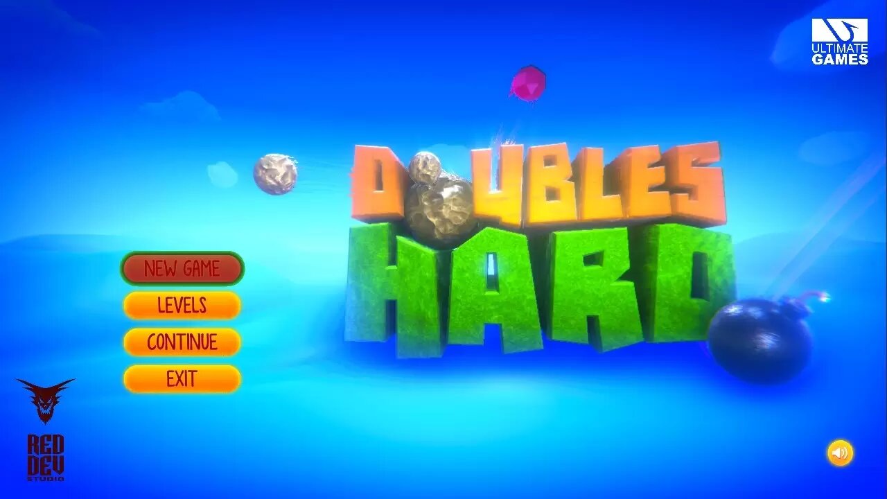 Doubles Hard [STEAM / Россия, Весь мир] — фото 1