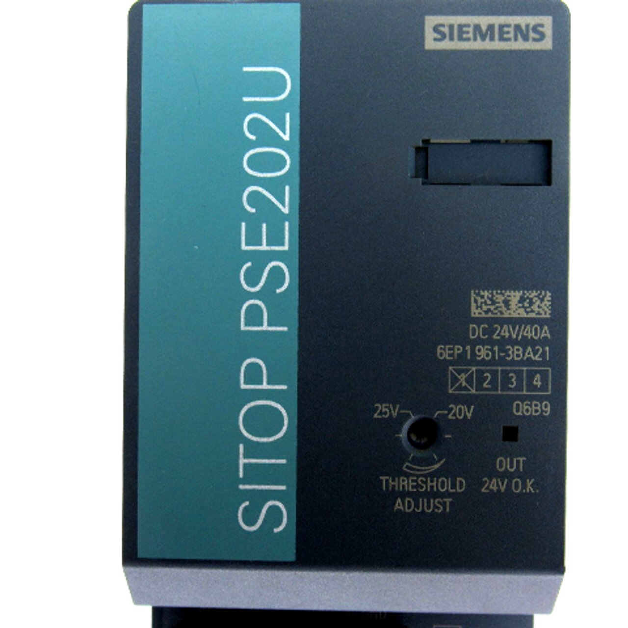 Модуль резервирования Siemens Sitop PSE202U 24 . 28.8 В 20 A 6EP1961-3BA21