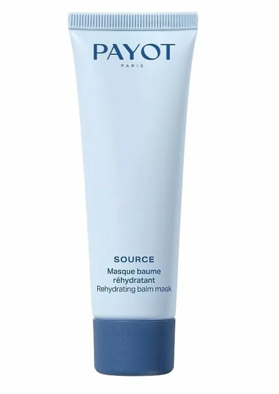 Payot Source Masque Baume Rehydratant Увлажняющая маска для лица, 50 мл.
