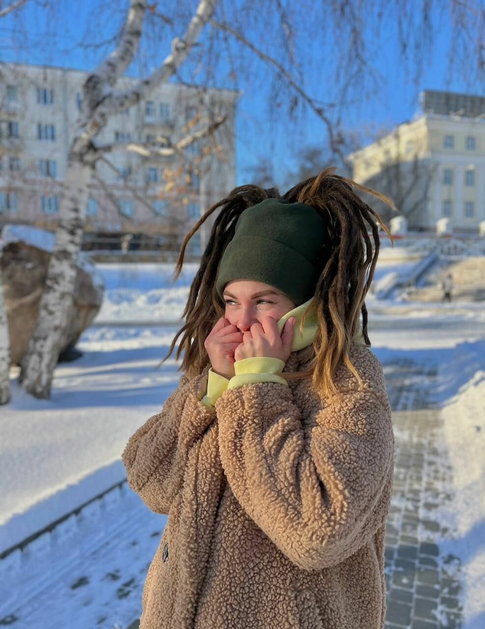 Шарф для женщин