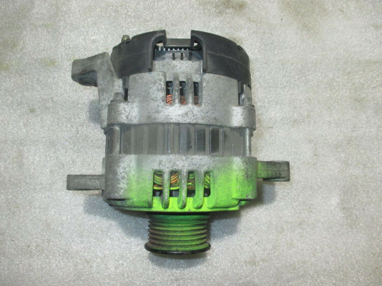 Генератор Шевроле Авео Т200-250 Лачетти 96954113 96540542 5D13 85 Ам Круз 1,6л 85 Ам 109лс