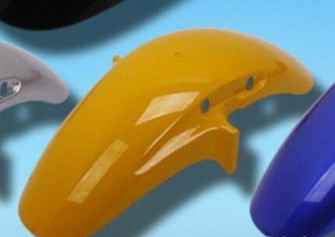 Крыло переднее Honda CB400 vtec 99-00-01-02-03-14