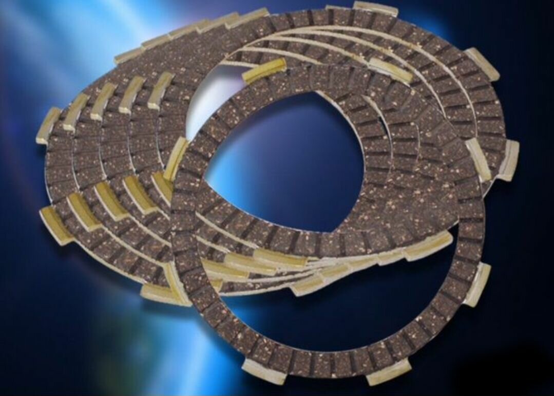 Диски сцепления Honda CBR250, 14, 17, 19, 22