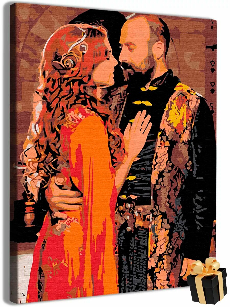 Картины по номерам великолепный век