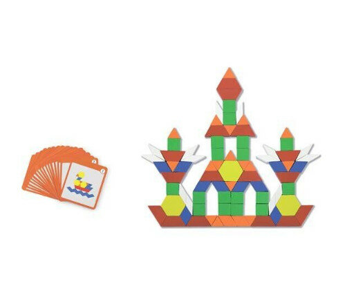 Магнитная мозаика Viga, 102 дет. 50669