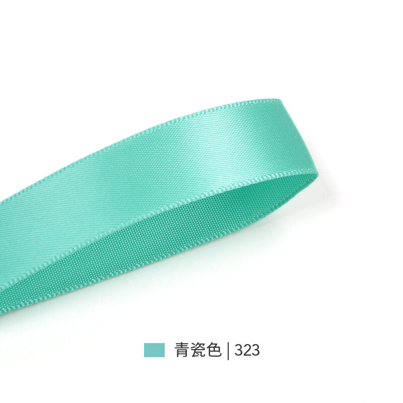 Лента Яо Минг, 323 цвета, 100 ярдов, 1,6 см