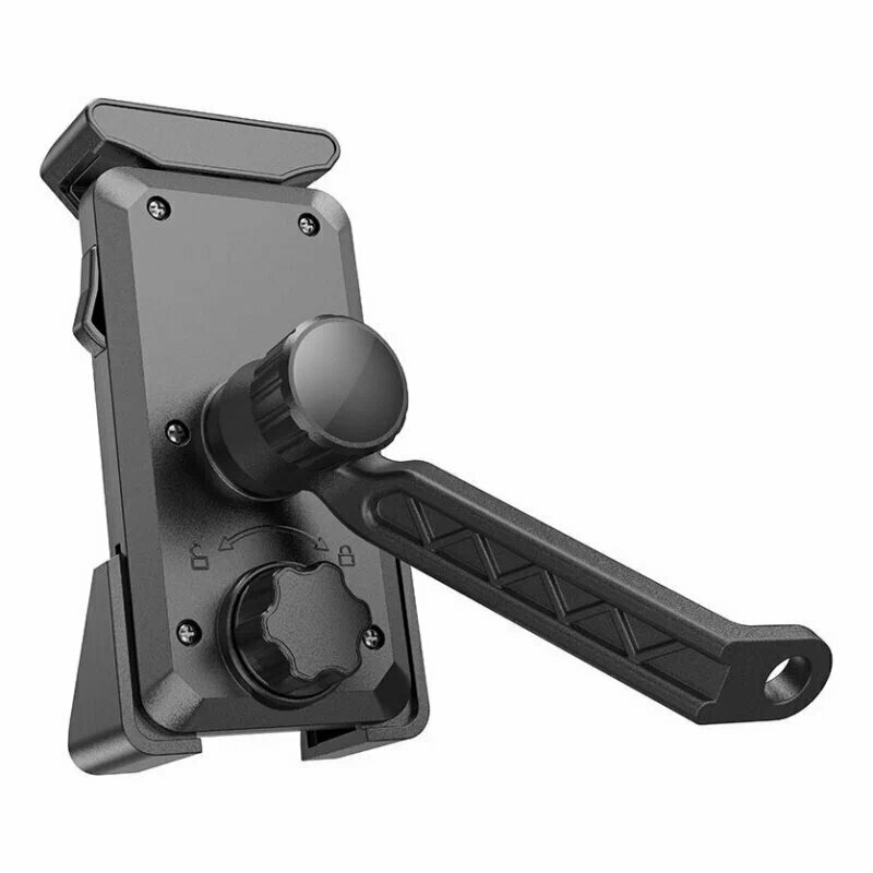 Держатель для телефона Borofone Guide BH79, для мотоцикла, черный