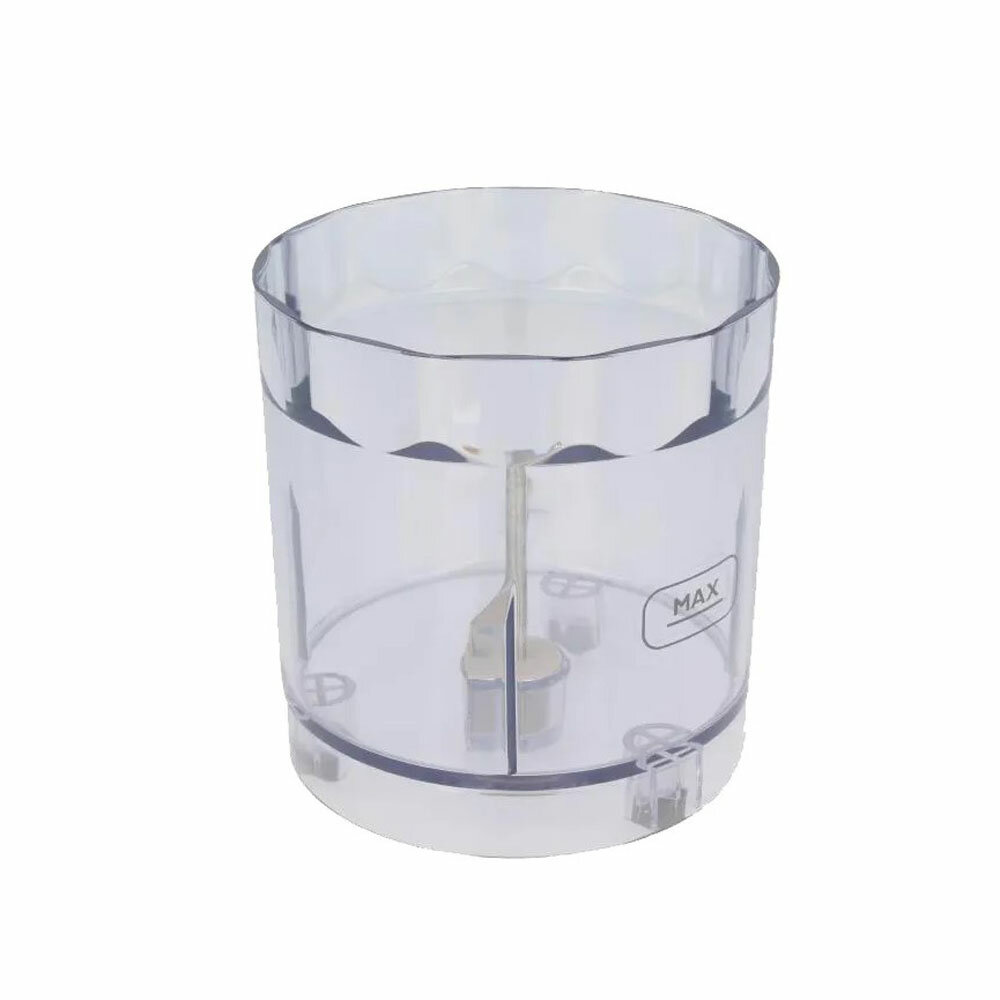 Чаша измельчителя для блендера Philips (высота 10 см) (420303599671)