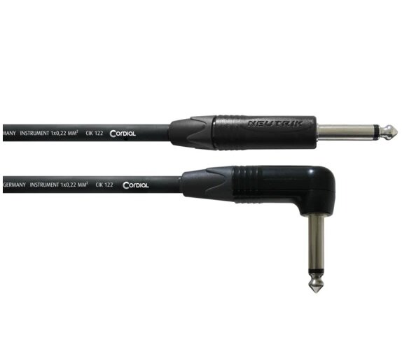 Кабель Cordial CPI 3 PR