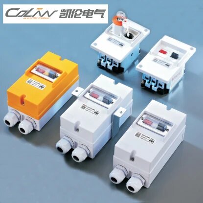 Автоматический выключатель M611 DZ162 380 В 0,16-63 А 16A