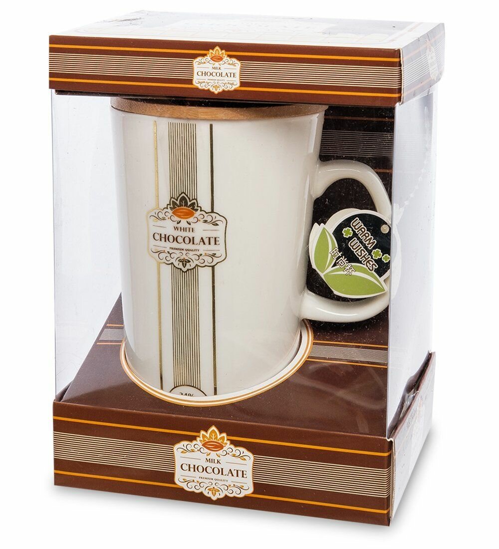 Кружка Шоколад в подарочной коробке A2133064