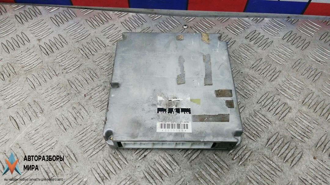 Блок управления (другие) Mazda Demio DW рест. 2001