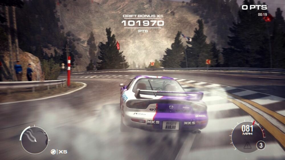 Grid 2 (PS3) — фото 1