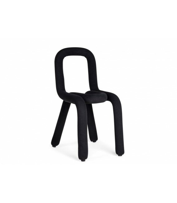 Стул на металлокаркасе Bram black 915529