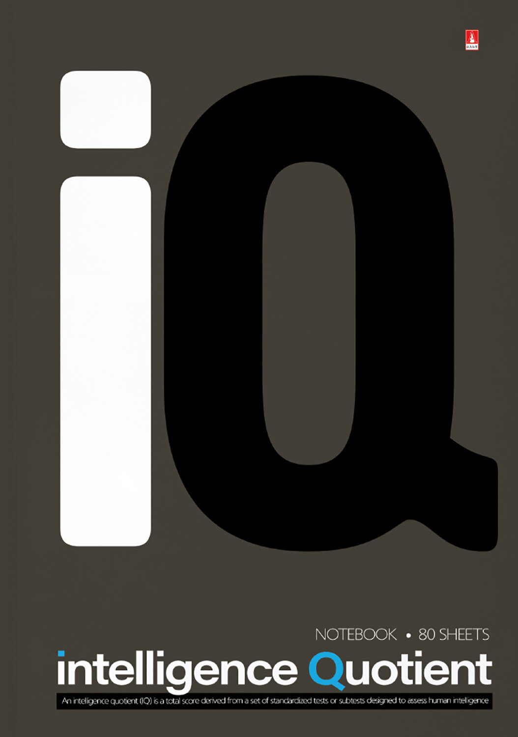 Блокнот-престиж Elements, А5, 80 листов, клетка