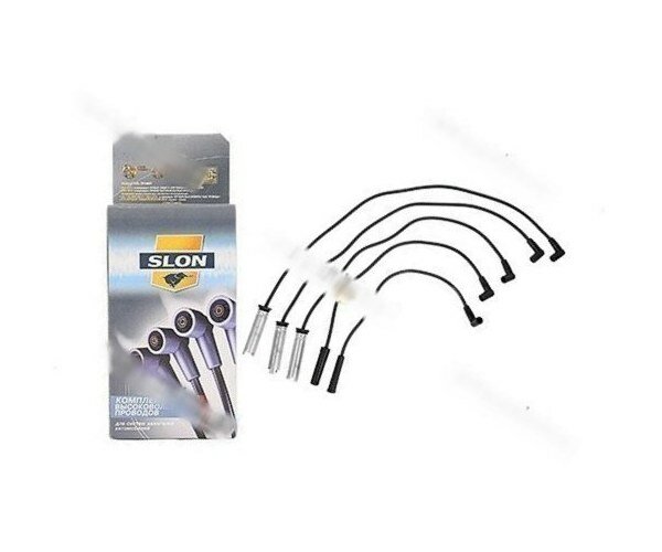 Провода свечные Daewoo Nexia до 2008 г Espero 1.5 8V Slon для системы зажигания