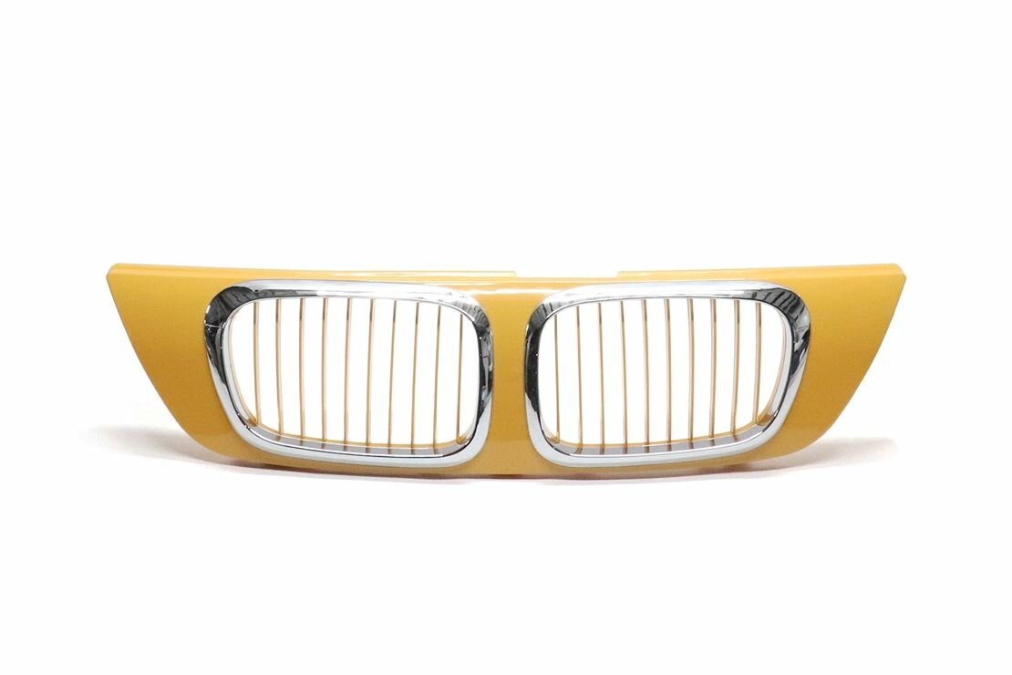 Решетка радиатора BMW Solano (1BFL280)