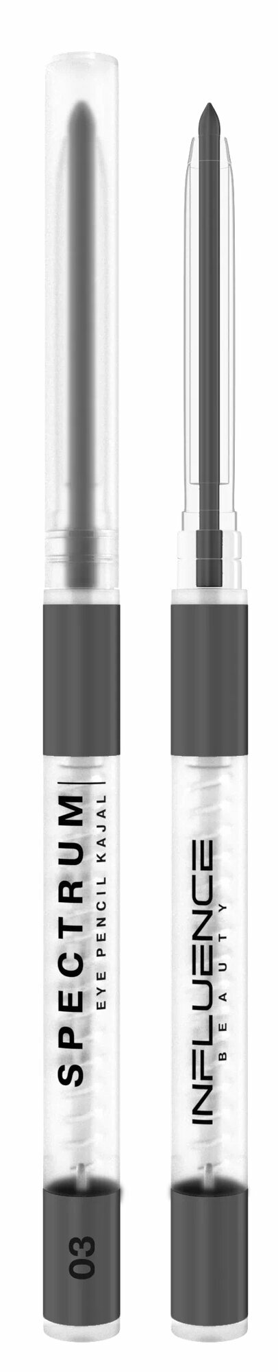 Карандаш для глаз автоматический Influence Beauty Spectrum/Automatic eyepencil тон/shade 03