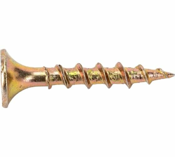 Саморезы по дереву Gigant 3,5x25, 1 кг 123507