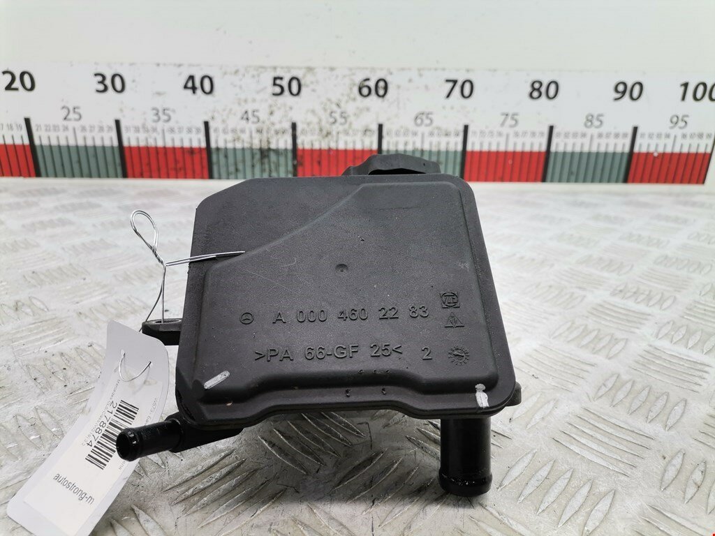 Бачок гидроусилителя Mercedes CLS-Class (W219) A0004602283 арт. 2178874