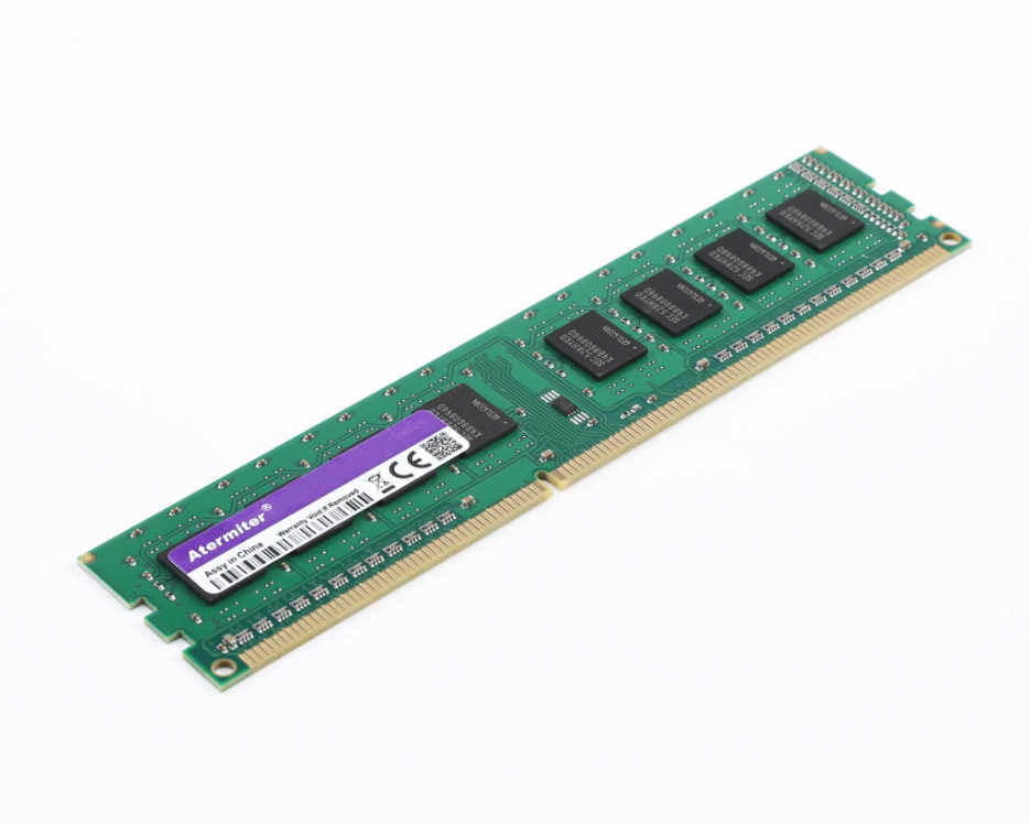 Память оперативная DDR3 4Gb PC10600 1333Mhz Atermiter