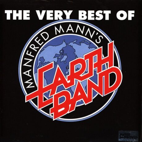 Виниловые пластинки, CREATURE MUSIC, MANFRED MANN'S EARTH BAND - The Very Best Of Manfred Mann's Earth Band (2LP)