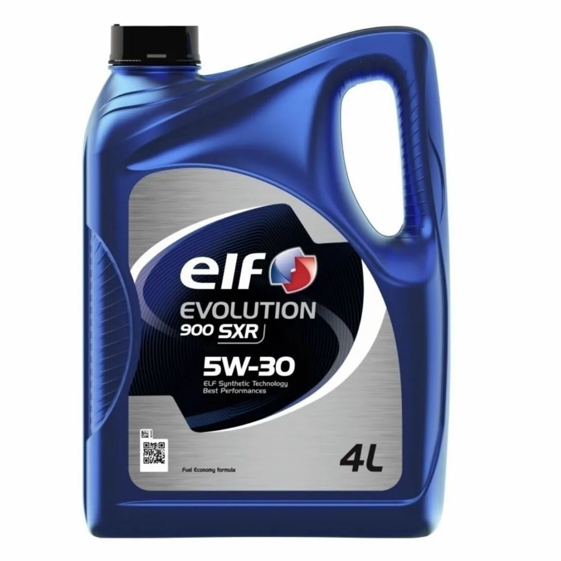 Масло моторное ELF Evolution 900 SXR 5W-30, синтетическое 4л