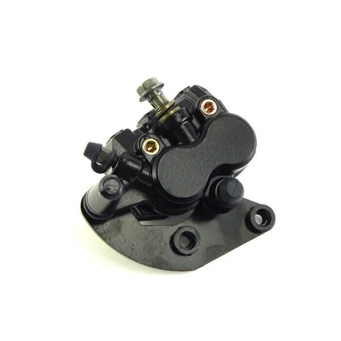 Суппорт передний для мотоцикла TTR250 (2 поршня)