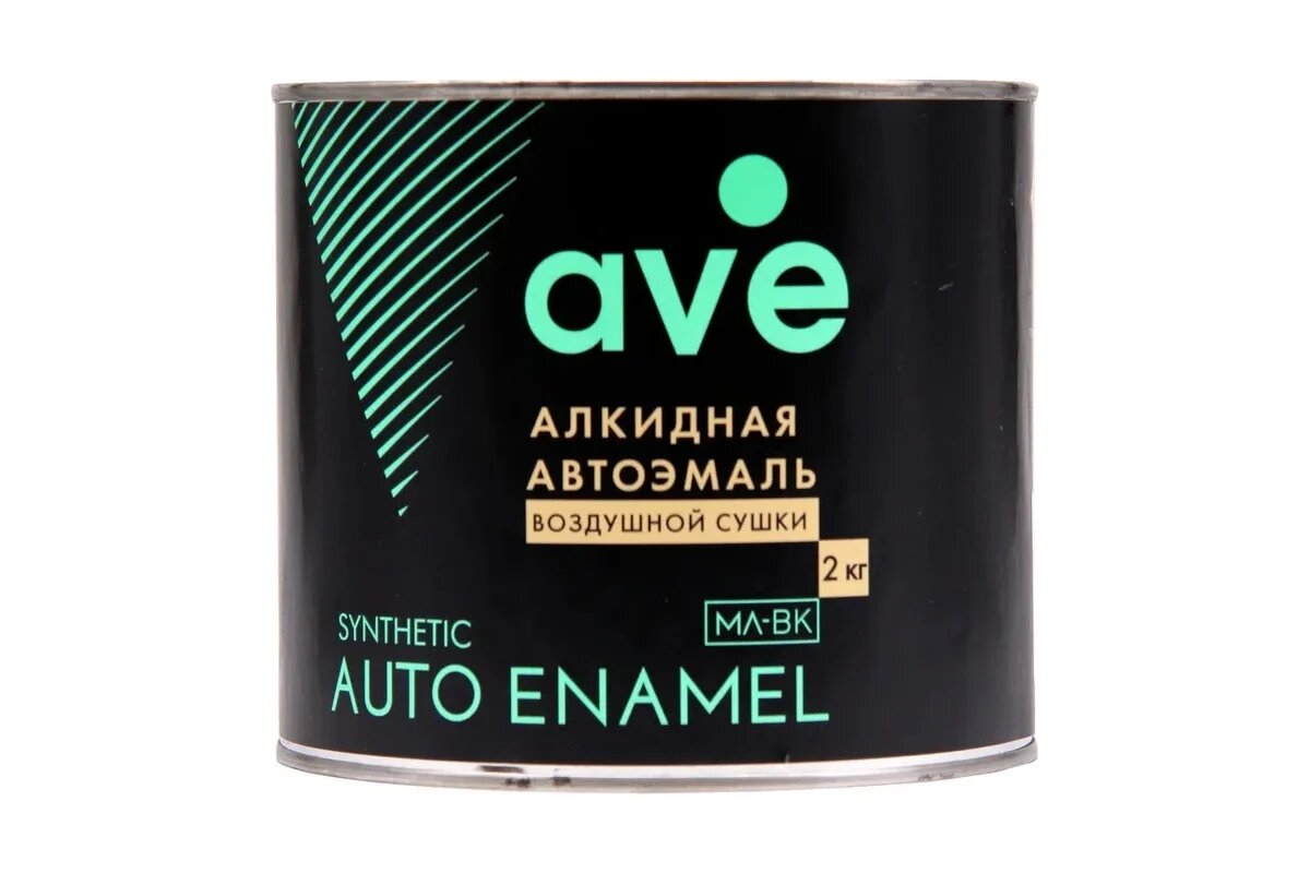AVE Эмаль МЛ ВК Вишня 127 2кг 10401270