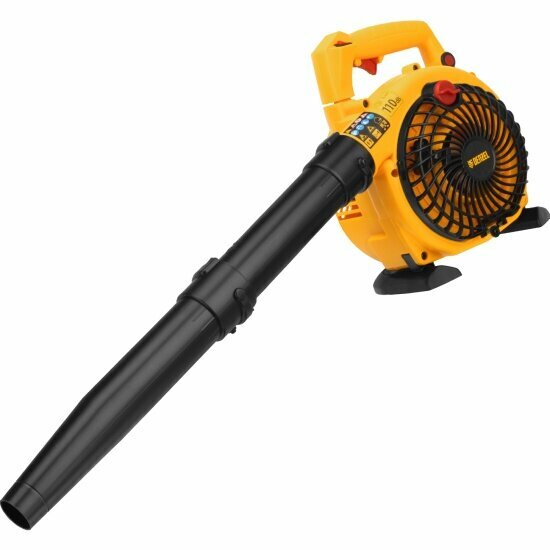 Воздуходувка-пылесос Denzel бензиновая GL-260 57902