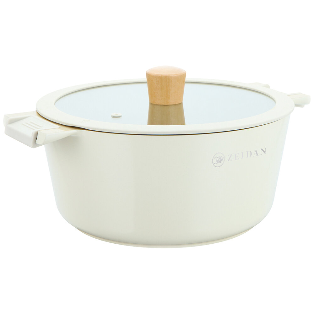 Кастрюля Z-90246 Ivory
