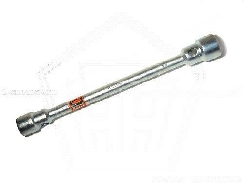 Ключ баллонный 32*38 500 мм автоdело (34338)
