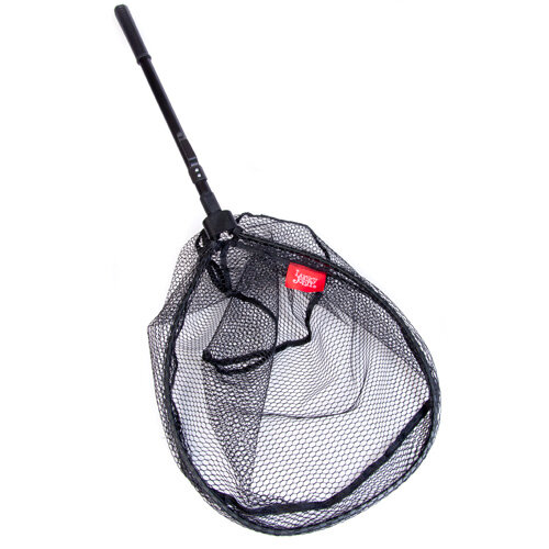 Подсачек Складной Lucky John 86Х42Х35См Прорезиненный