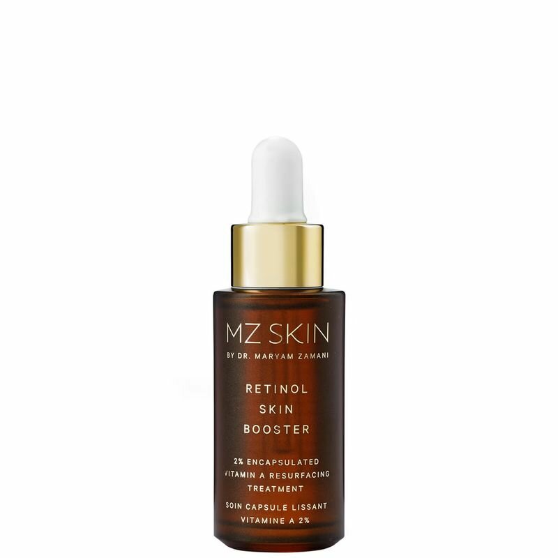 MZ Skin Ночная сыворотка Retinol Skin Booster, 20мл