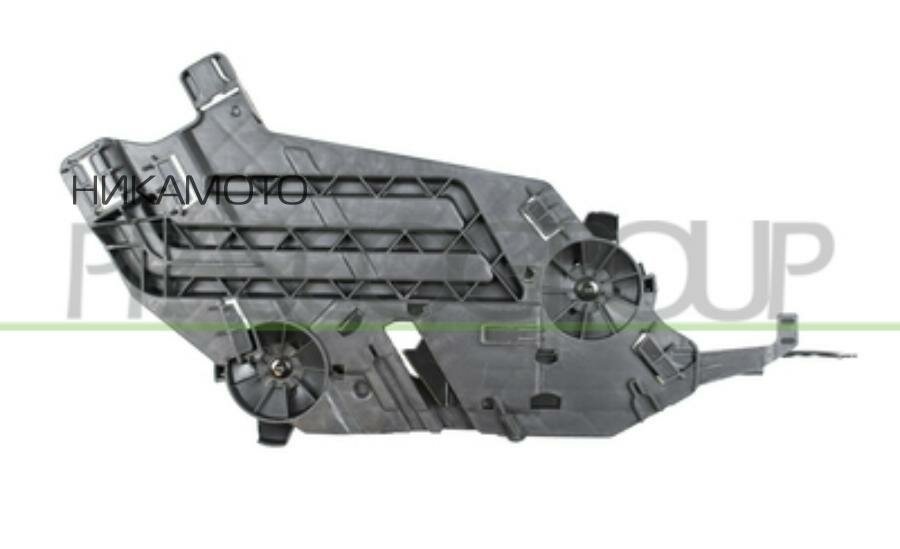 PRASCO SK0283401 кронштейн фары! передней правый\ Skoda Octavia 08-13