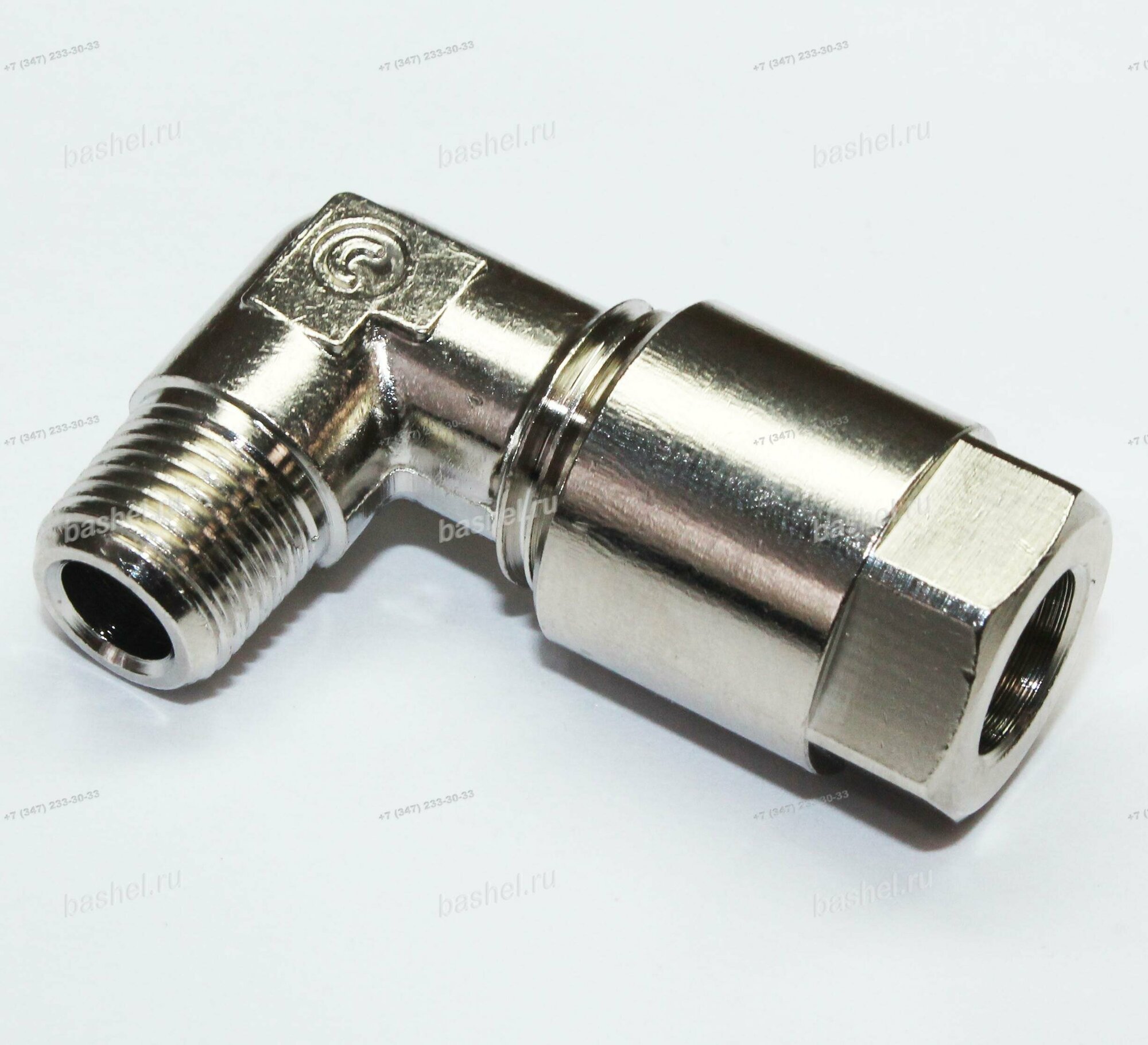 1020 8-1/8, Фитинг, Camozzi