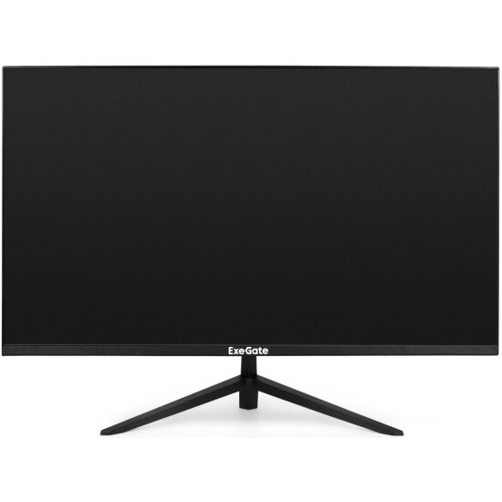 Монитор Exegate SmartView ES2707CA 27" черный (EX297307RUS)