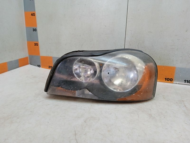 Б/У оригинал, Вольво XC90 Фара левая Volvo XC90 2004 345632 VOLVO арт. 8620575