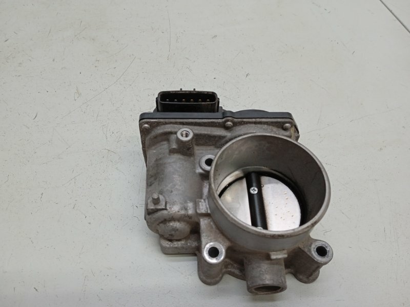 Б/У 2.5 Мазда 6 GJ, Mazda CX 5 2012-2017 Mazda CX 5 2017- Заслонка дроссельная Mazda Mazda6 2013 GJ 123011 MAZDA арт. PY011...
