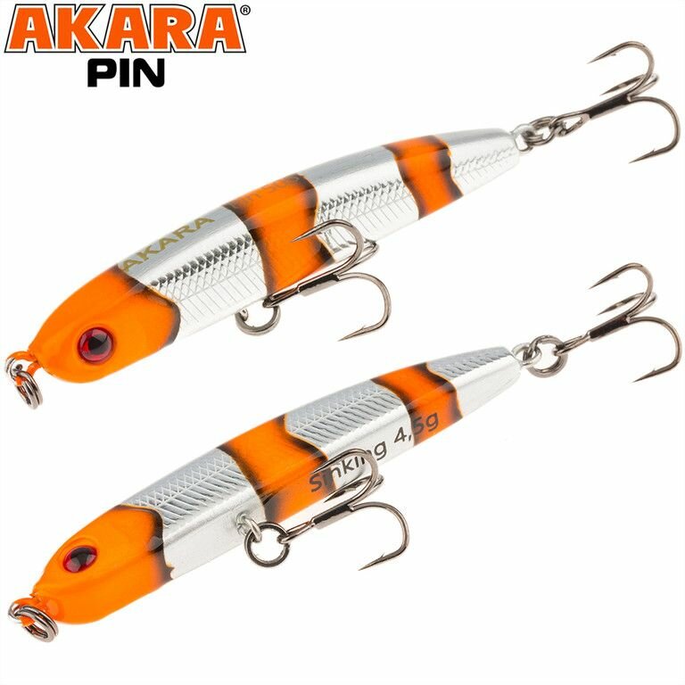 Воблер Akara Pin P50S-A71